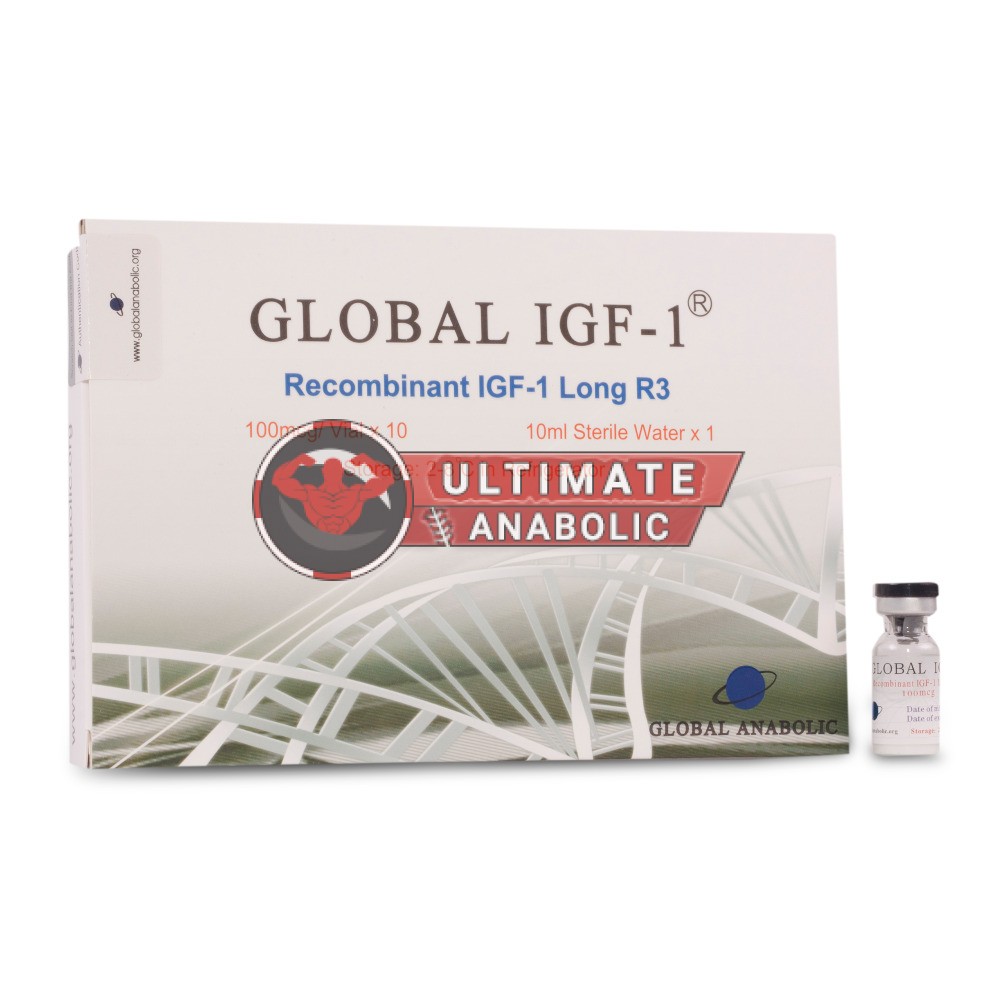 Quality Steroids Global Anabolic IGF-1 HIgh Quality Growth Hormone.